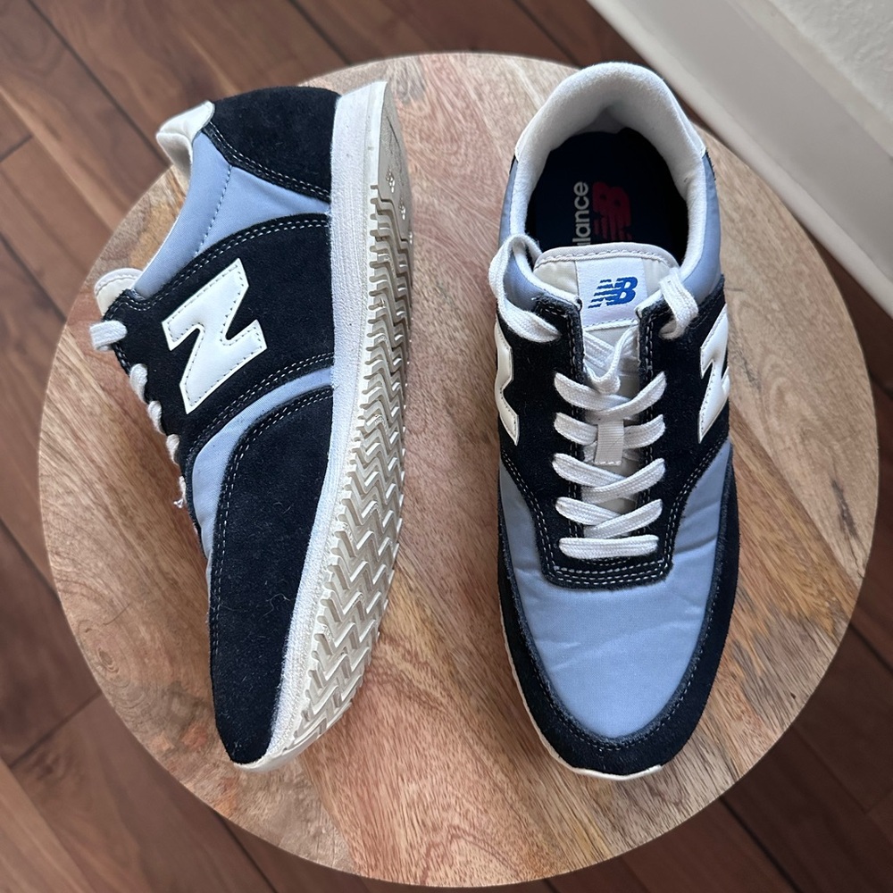 New Balance Comp 100 Black And Grey Sneakers Mens Sz:… - Gem